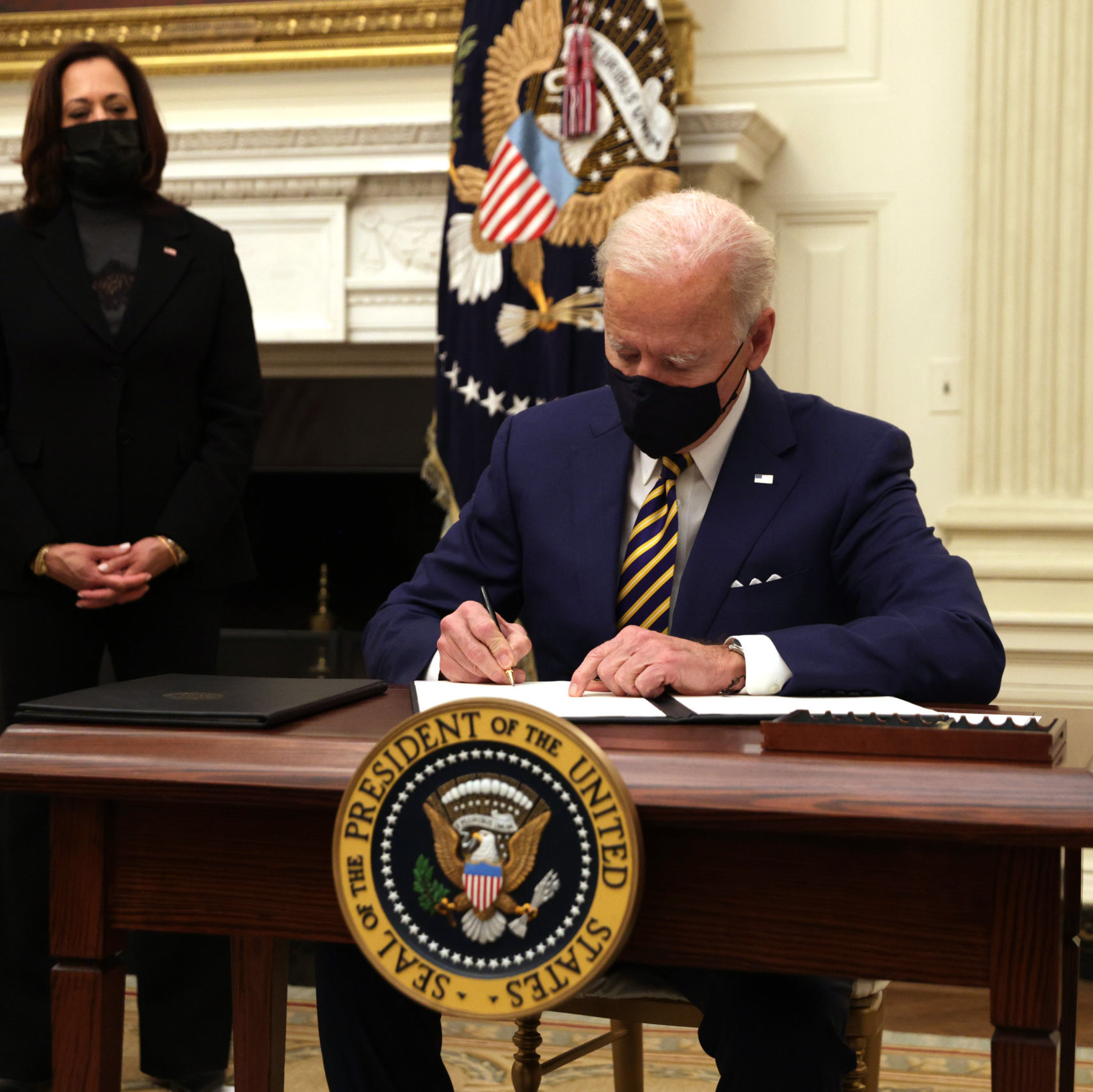 31 PRAYER POINTS FOR PRESIDENT BIDEN & VICE PRESIDENT HARRIS ...