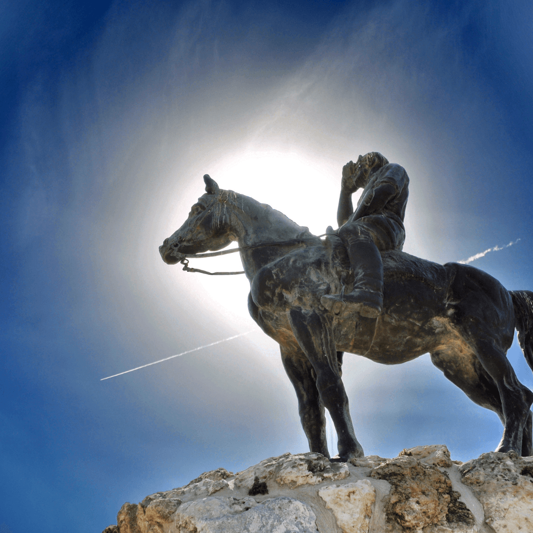 WHO'S YOUR REAR GUARD? - Intercessors for America