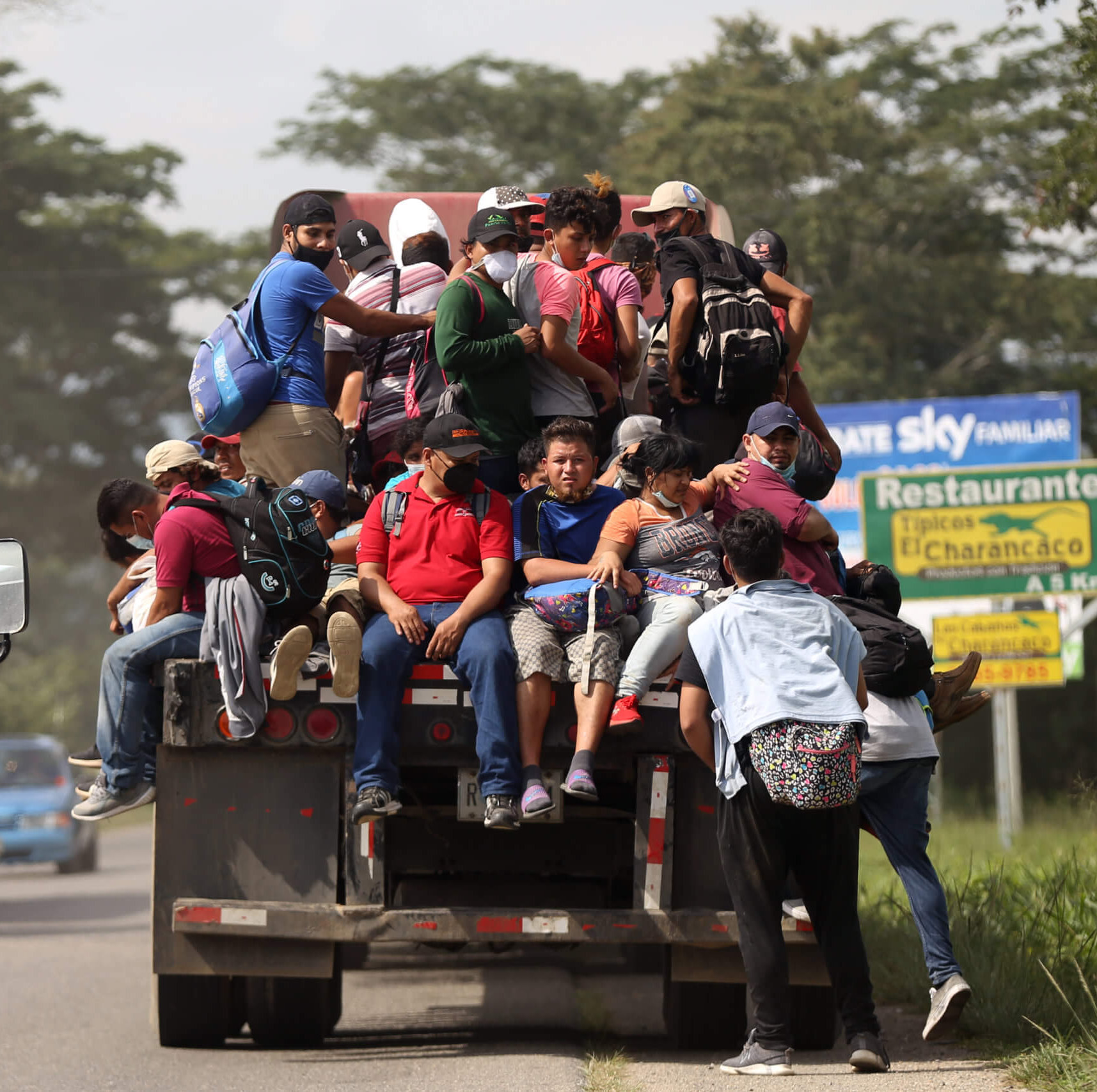 INSIDER PRAYER POINTS FOR TEXAS BORDER DISASTER - Intercessors for America