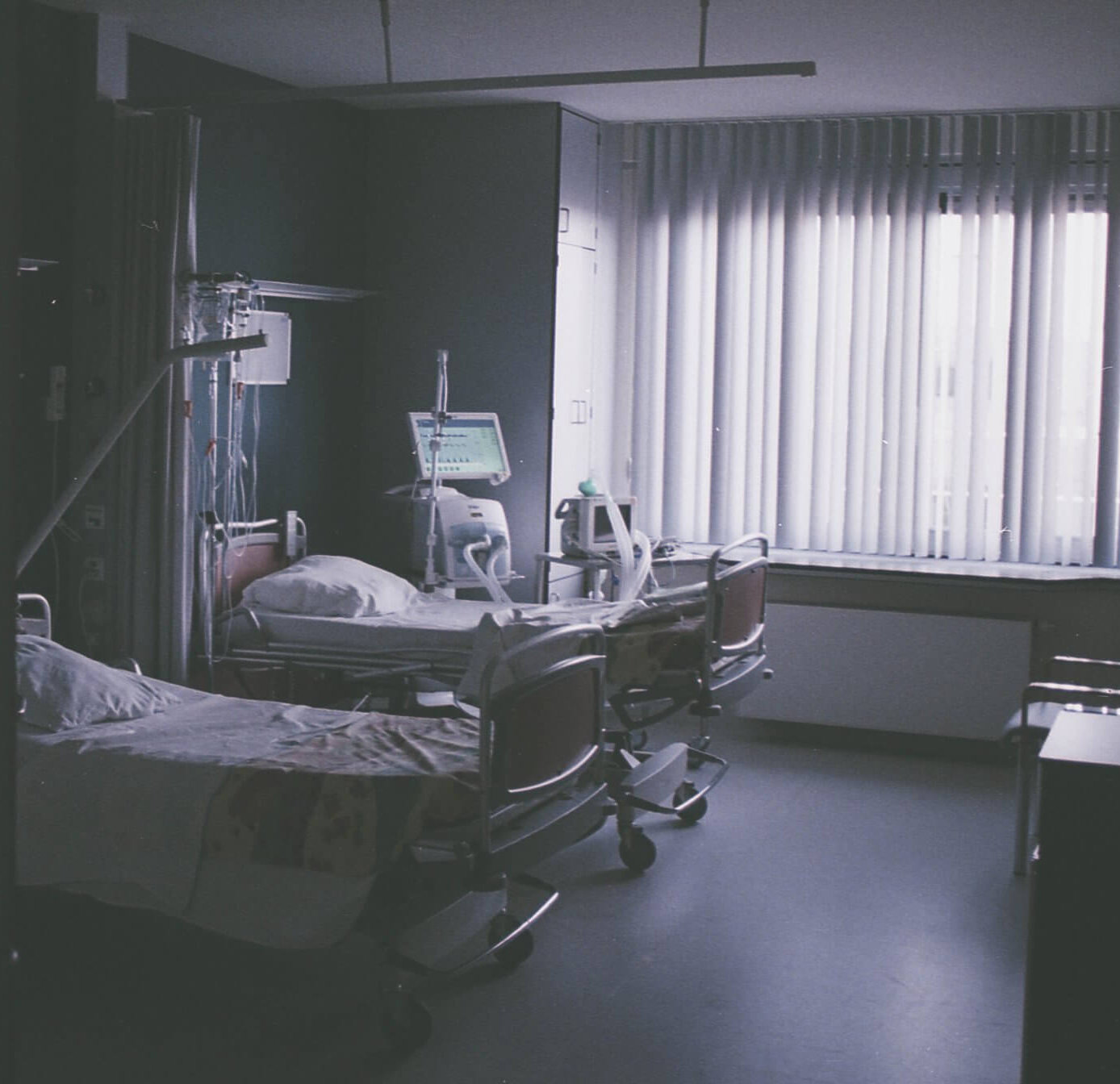 HOSPITAL CHAPLAINS NOW MORE IMPORTANT THAN EVER - Intercessors for America