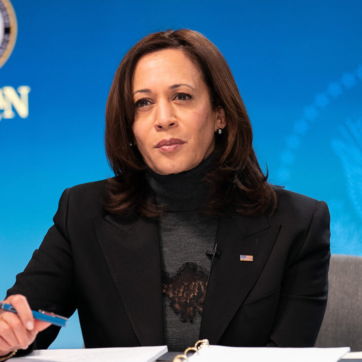 VP HARRIS SURPRISES IN SINGAPORE - Intercessors for America