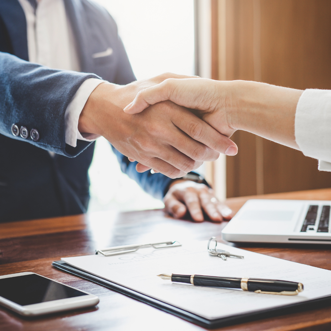 YOU CAN BUILD A RELATIONSHIP WITH YOUR LAWMAKER - Intercessors for America
