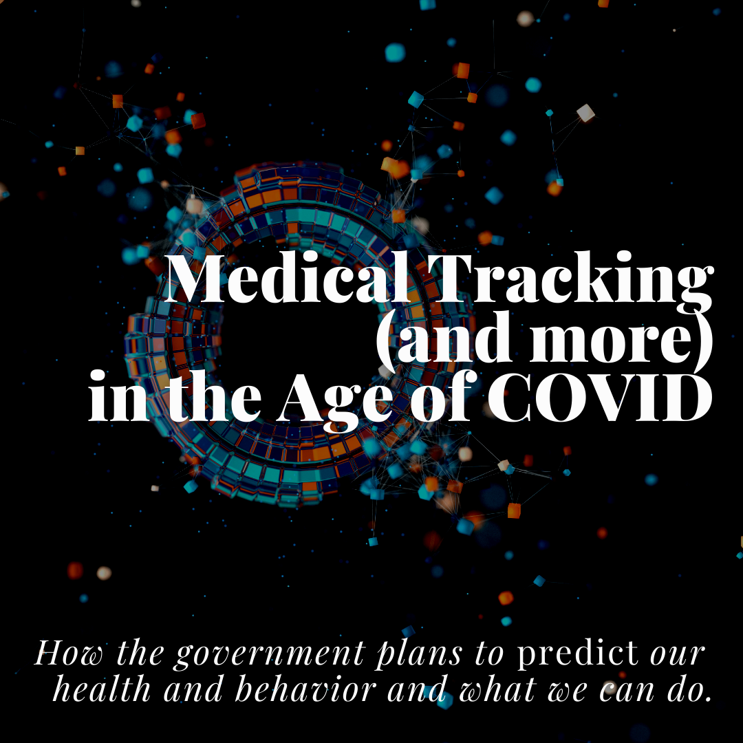 MEDICAL TRACKING AND MORE IN THE AGE OF COVID - Intercessors for America