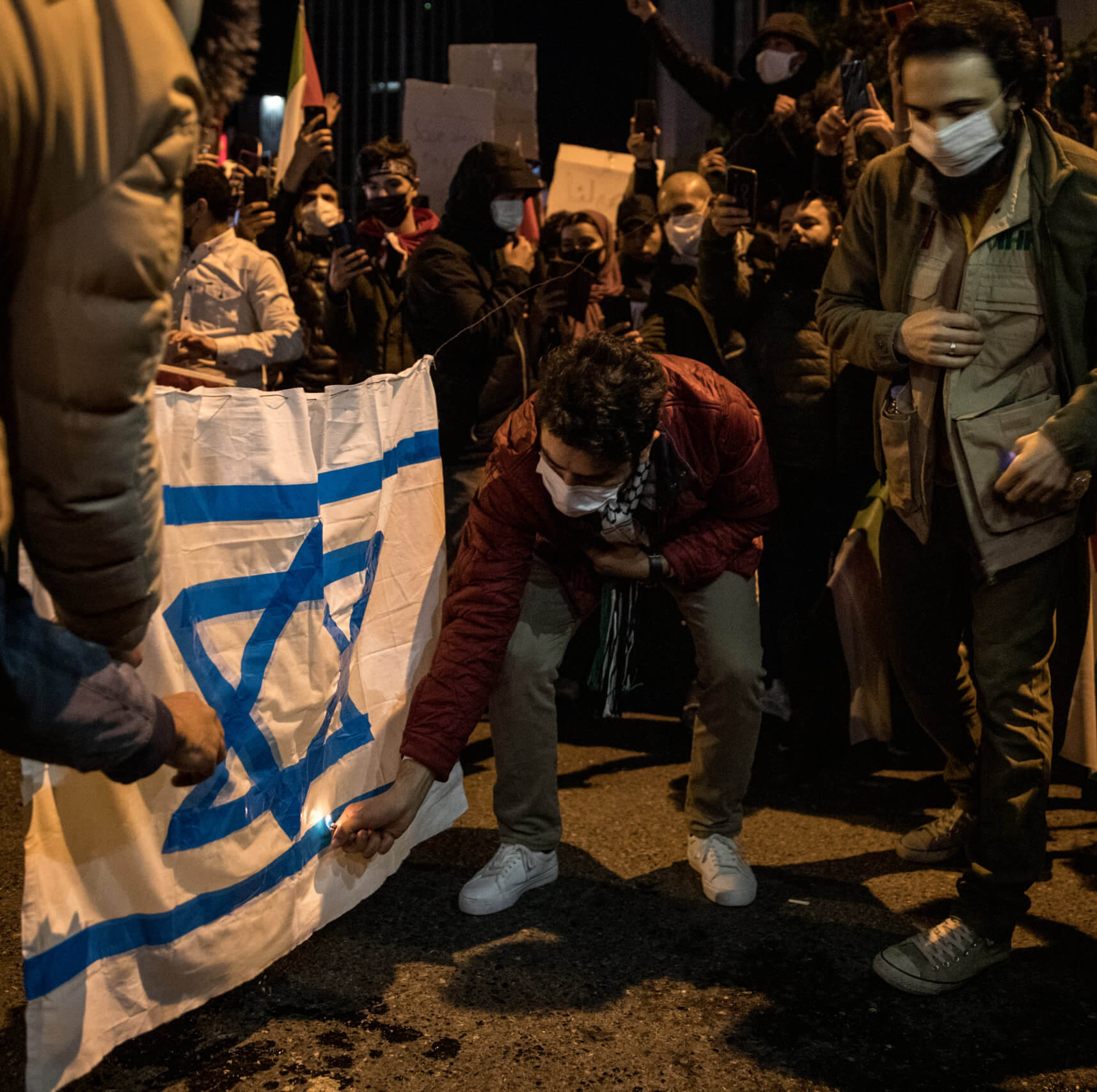 ISRAEL IS IN FLAMES-HERE'S HOW TO PRAY - Intercessors for America