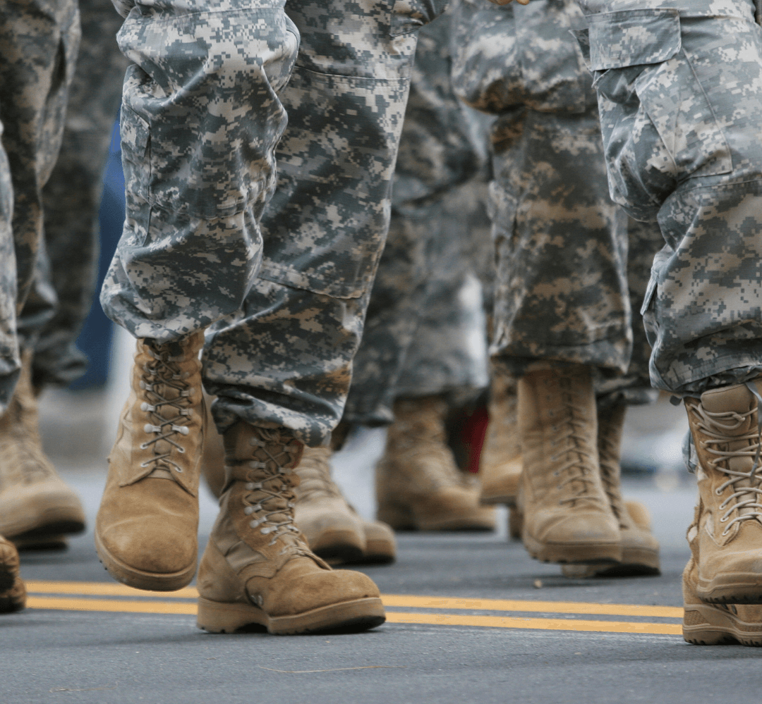 DOES THE MILITARY HAVE A SECRET UNDERCOVER ARMY? - Intercessors for America