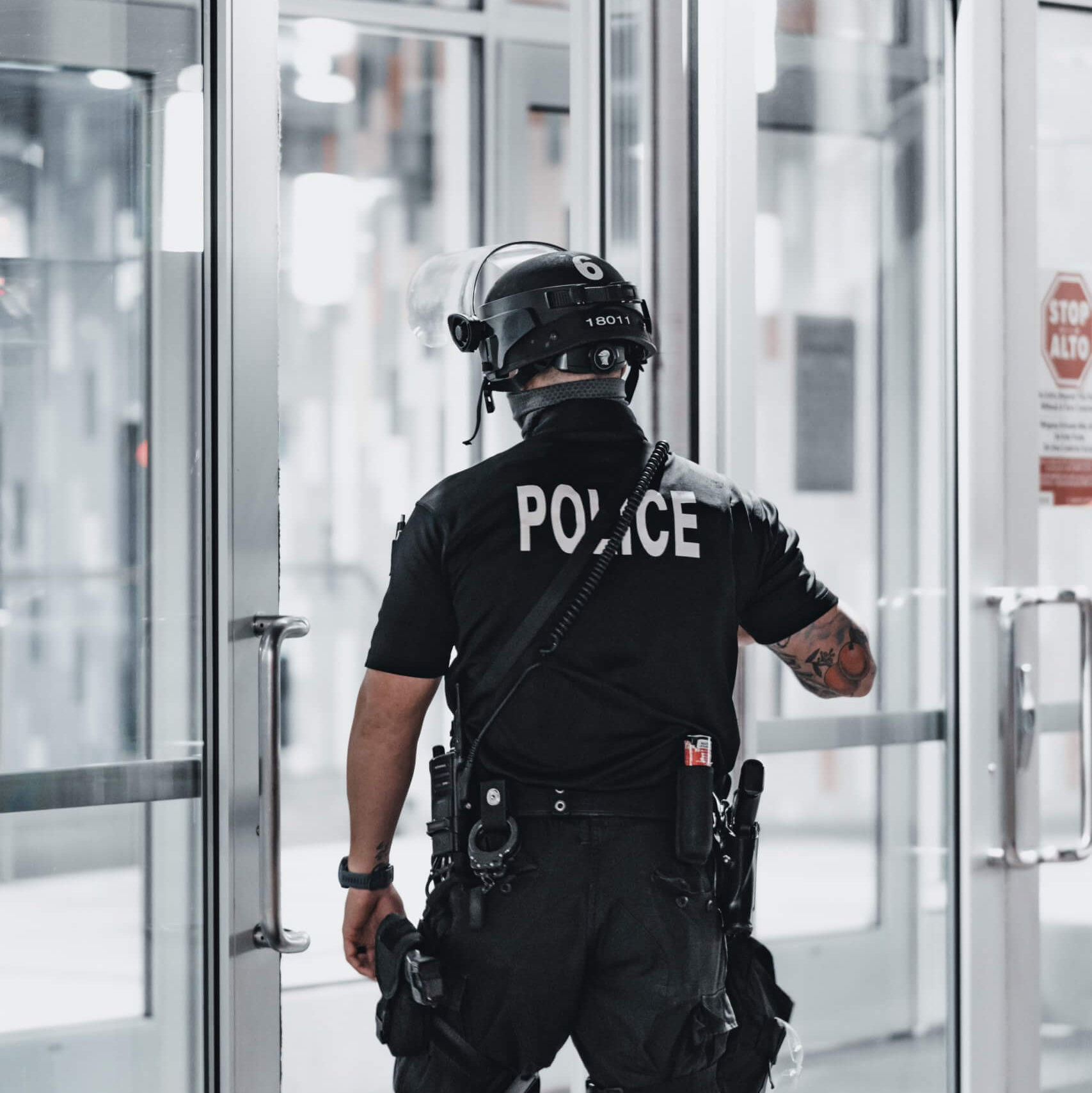 SECURITY ALLOWED INTRUDERS IN? SENATOR WANTS ANSWERS - Intercessors for ...