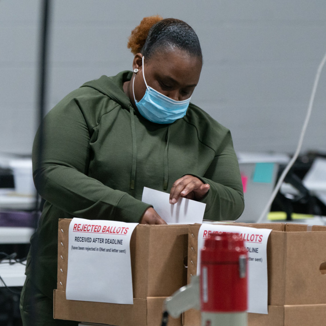 BREAKING NEWS ON FORENSIC ELECTION AUDITS - Intercessors for America