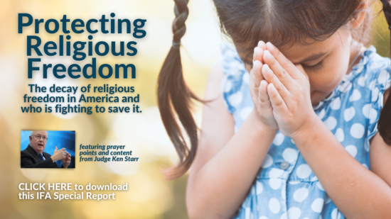 Pilgrims Past, Future… and Present - Intercessors for America