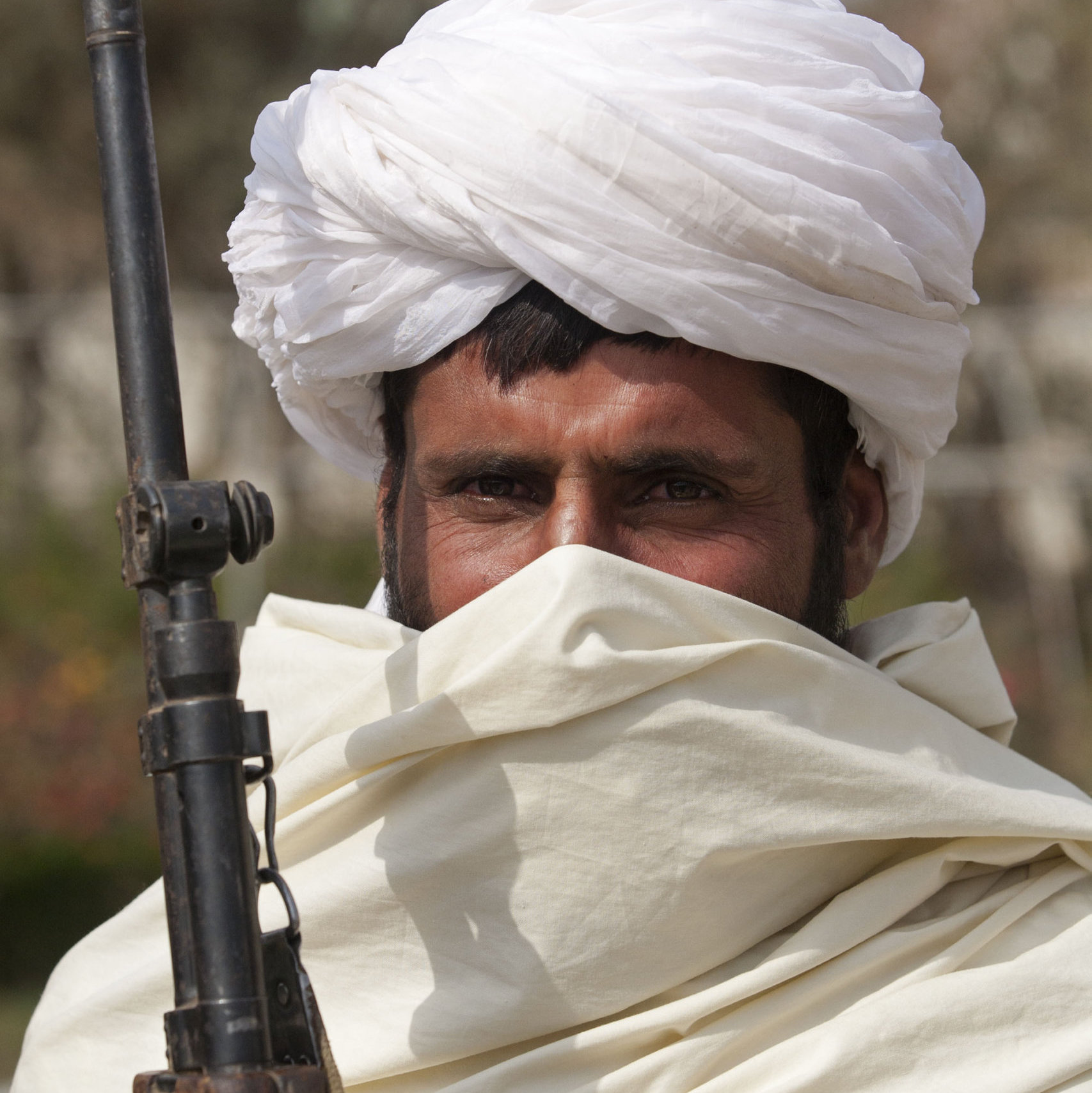 THE DANGER OF TRUSTING THE TALIBAN'S PROMISES - Intercessors for America