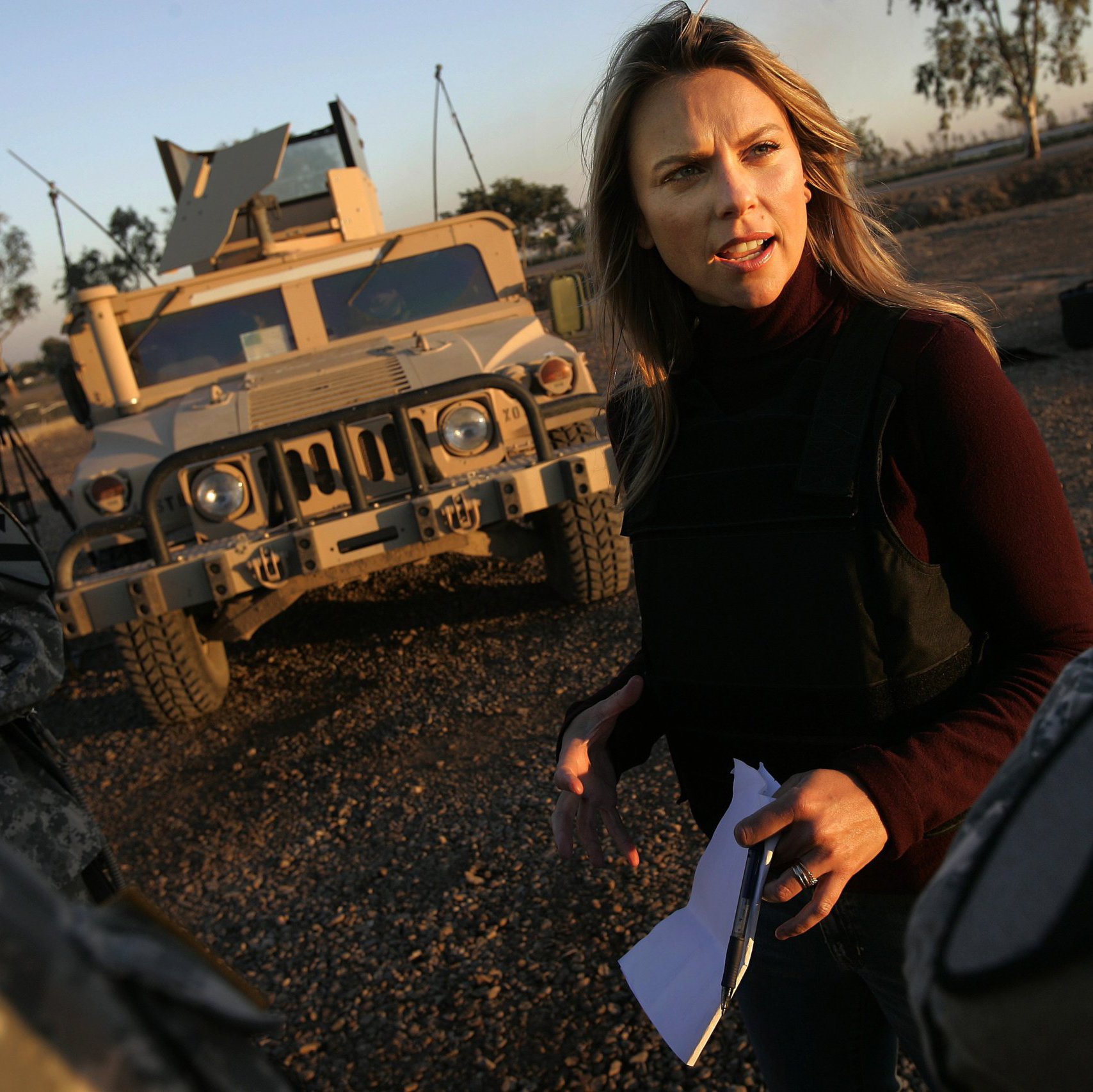 LARA LOGAN: FACTS VS. SPIN ON AFGHANISTAN - Intercessors for America