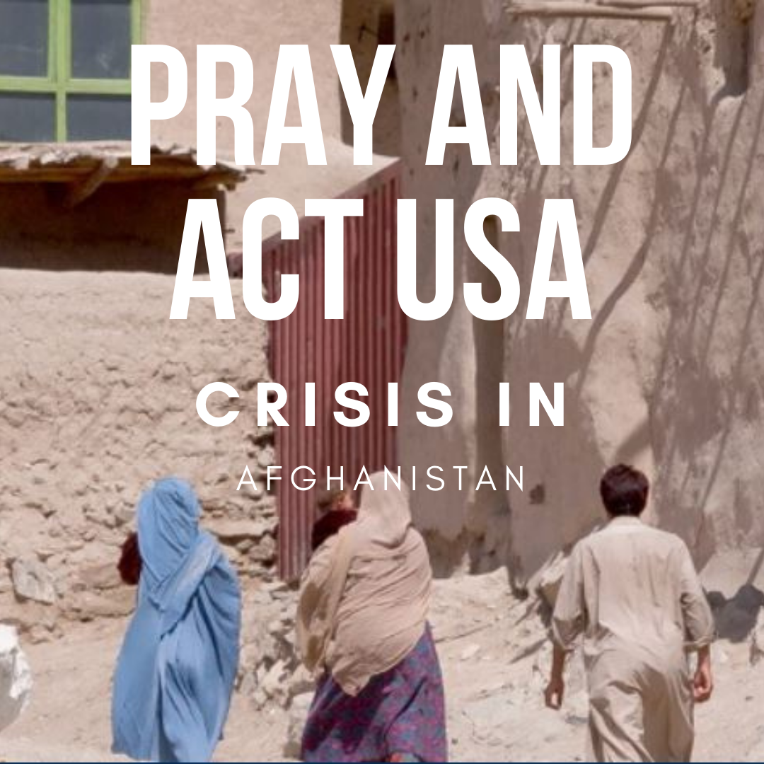 IFA LAUNCHES NEW PRAY AND ACT CENTER - Intercessors for America