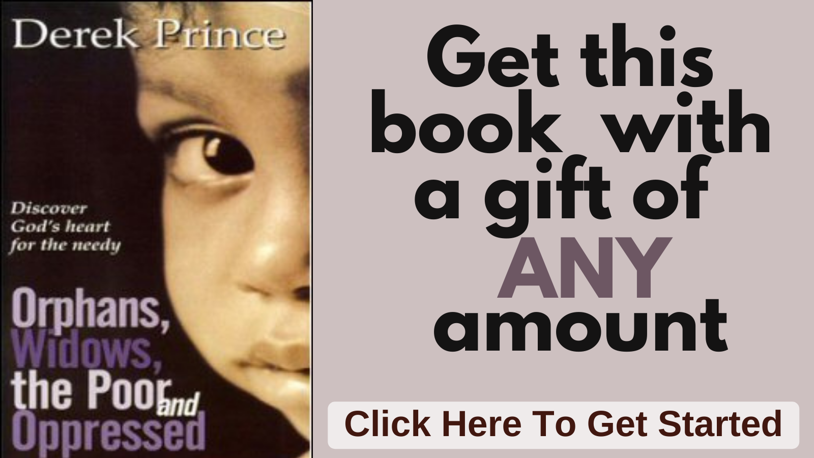 AFGHAN ORPHANS UPDATE - KEEP PRAYING! - Intercessors for America