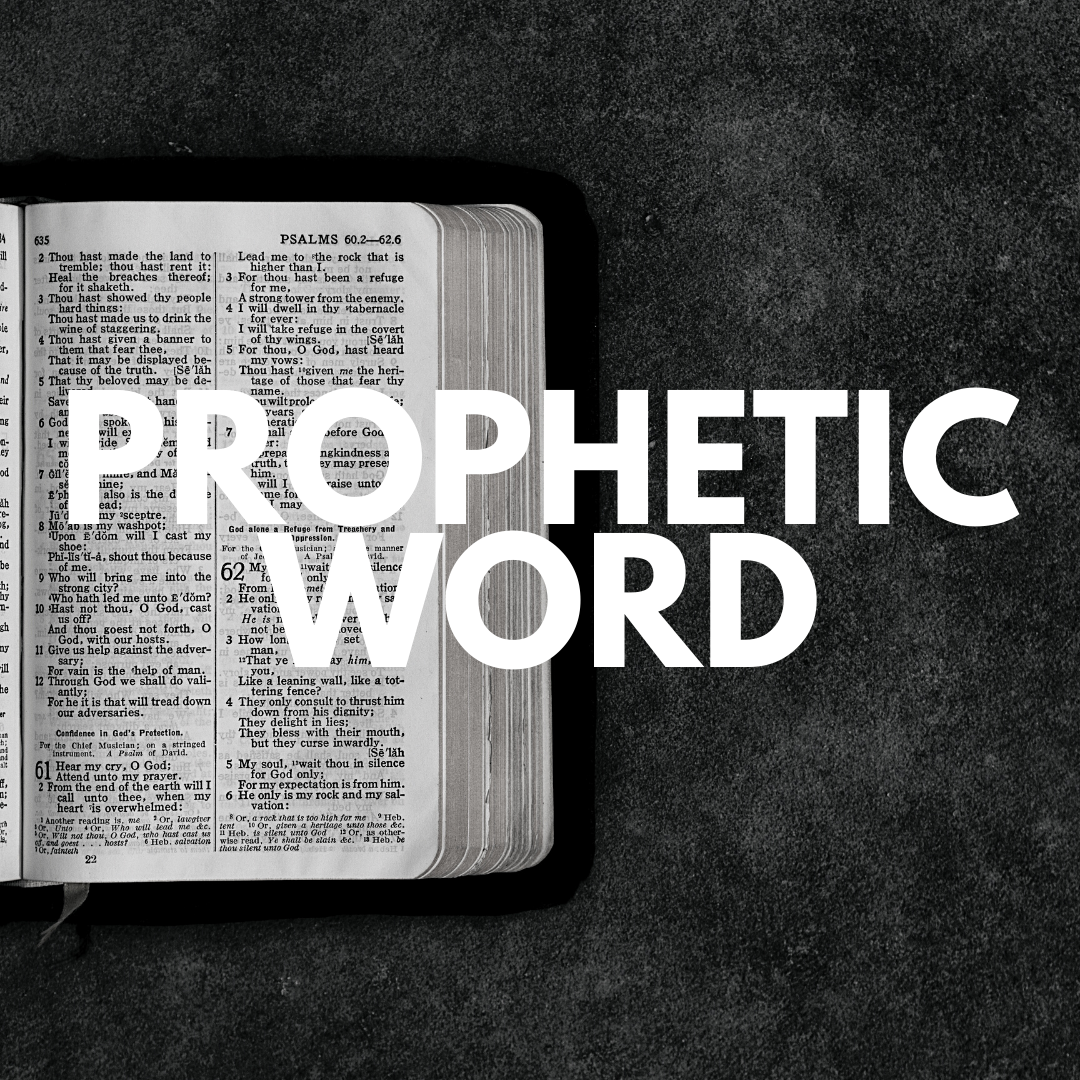 GRACE EXTENDED: THINGS ARE GETTING EASIER - Intercessors for America