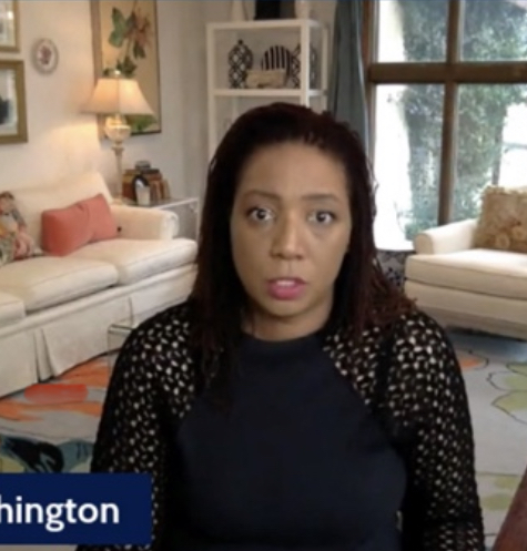 IFA Singer's Story of Healing and Hope - Intercessors for America