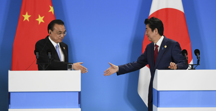 New Trade Deal A ‘Coup’ For China - Intercessors for America