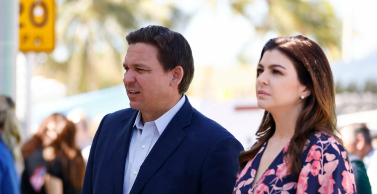 FL First Lady DeSantis Thanks IFA Intercessors - Intercessors for America