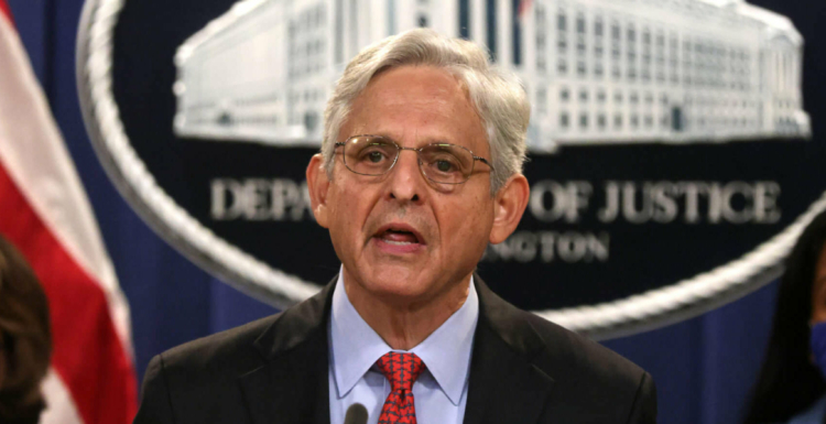 DOJ Makes Domestic Terrorism a Priority - Intercessors for America