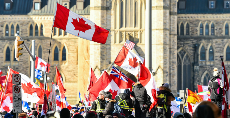 Canada Prime Minister's Warning to Trump Supporters - Intercessors for ...