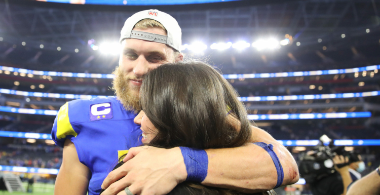 Super Bowl-Bound NFL Star and Wife: 'We Have Prayed for a Season to ...