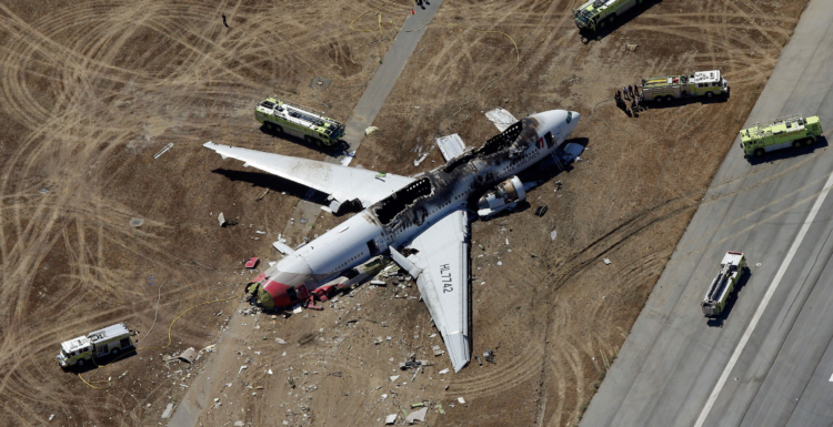 Why Are So Many Flights Being Cancelled? - Intercessors for America