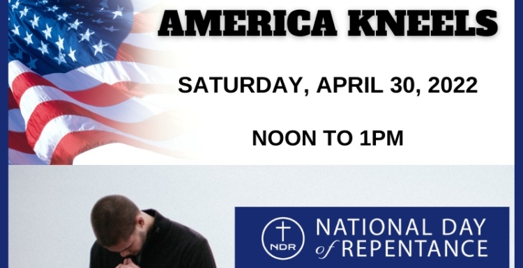 It's Time to Repent Before God - Intercessors for America