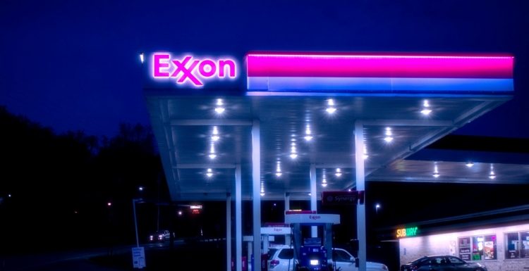Exxon Won't Fly the Pride Flag - Intercessors for America