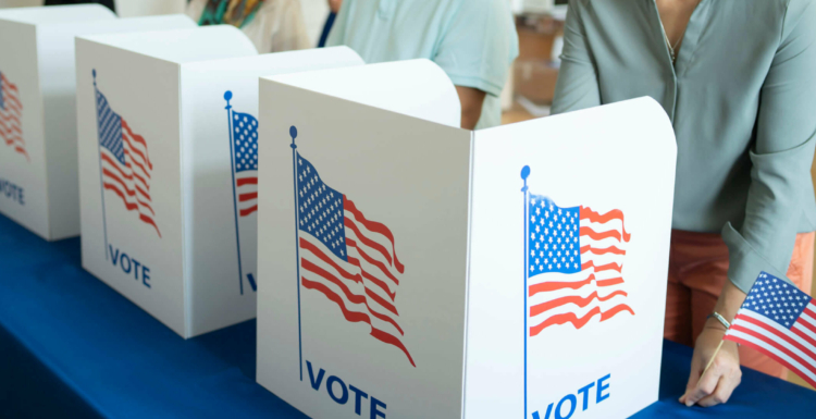 Help for Christians to Get Involved in Politics - Intercessors for America