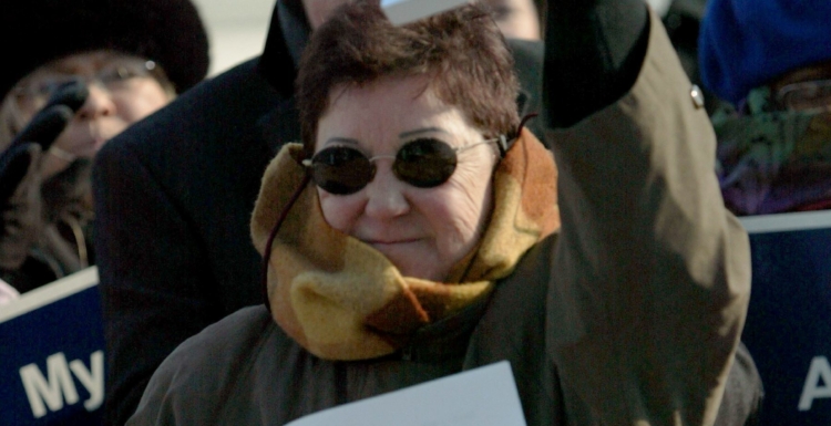 The Story of 'Jane Roe' - Intercessors for America