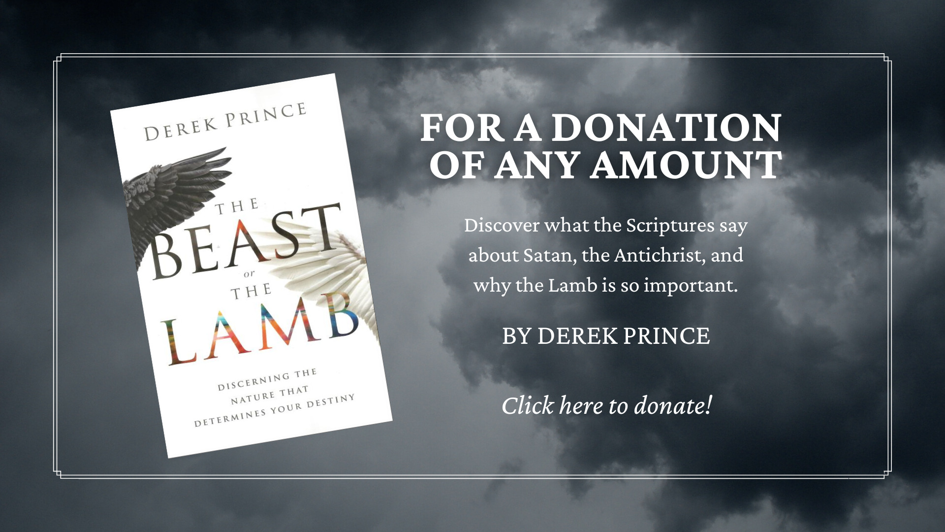 Get Ready for Beast Mode - Intercessors for America