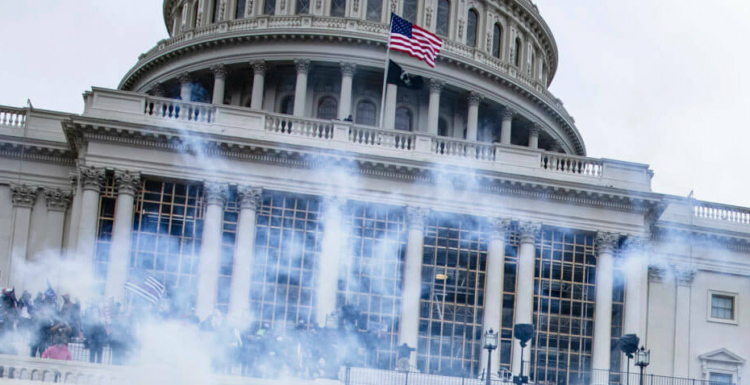 'J6 Praying Grandma' Convicted in January 6 Case - Intercessors for America