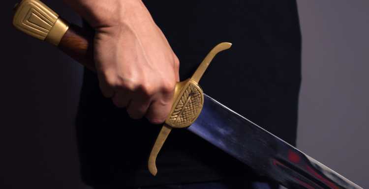 Intercessor, Don't Lay Down Your Sword - Intercessors for America