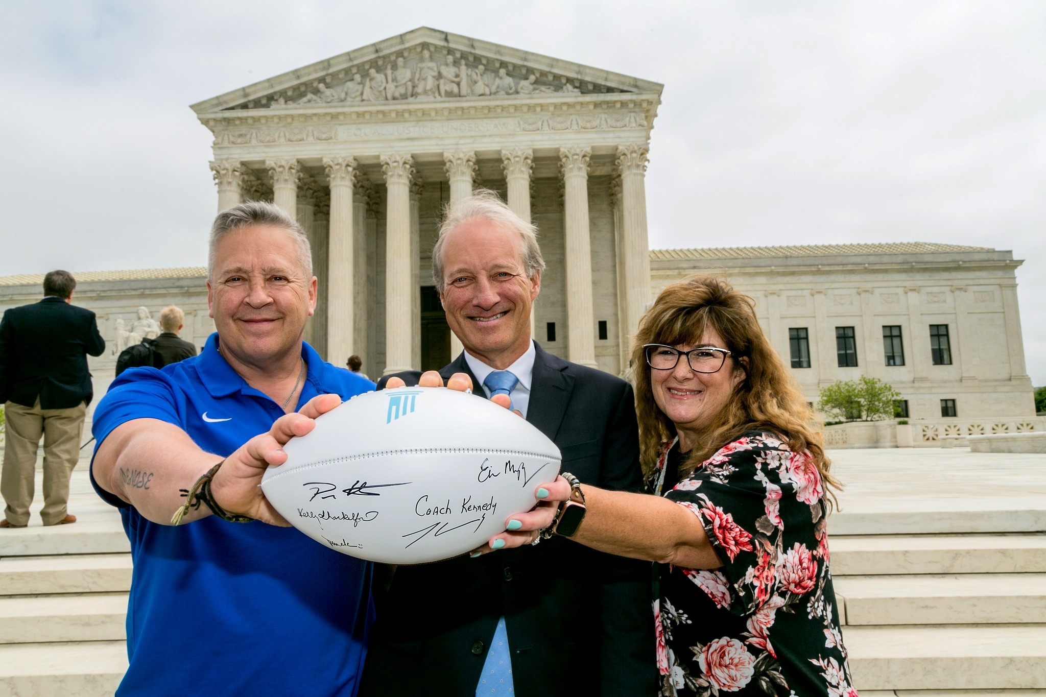 The Powerful Backstory of Praying Coach Kennedy - Intercessors for America