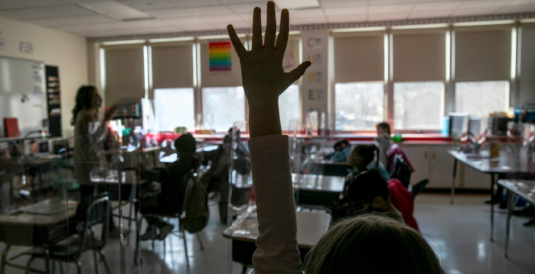 The Fight Against Woke Education in NC - Intercessors for America