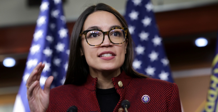 AOC: Abortion Is a "Profound Economic Issue" - Intercessors for America
