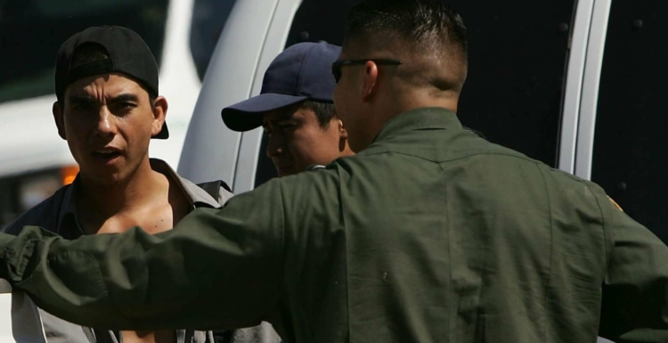 Border Patrol Apprehends Terror Suspects - Intercessors for America