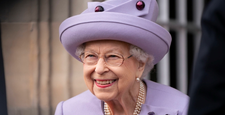 The Queen Passes — Post Your Prayers! - Intercessors for America