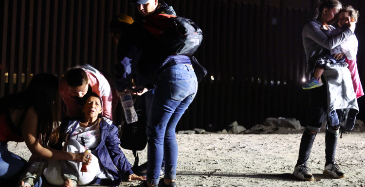 Border Crisis: A Mission Opportunity - Intercessors for America