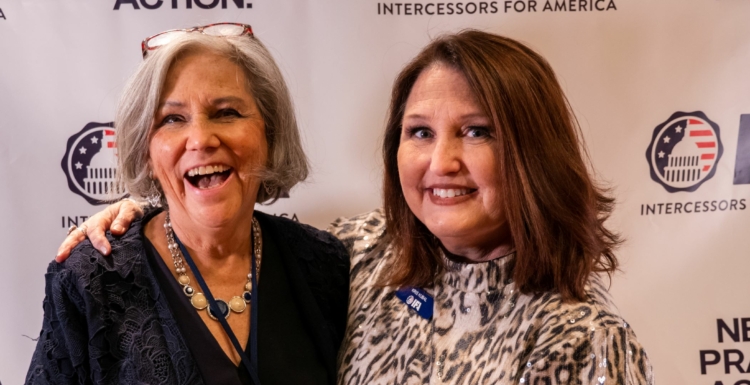 Intercessor of the Month: Janice Rhodes - Intercessors for America