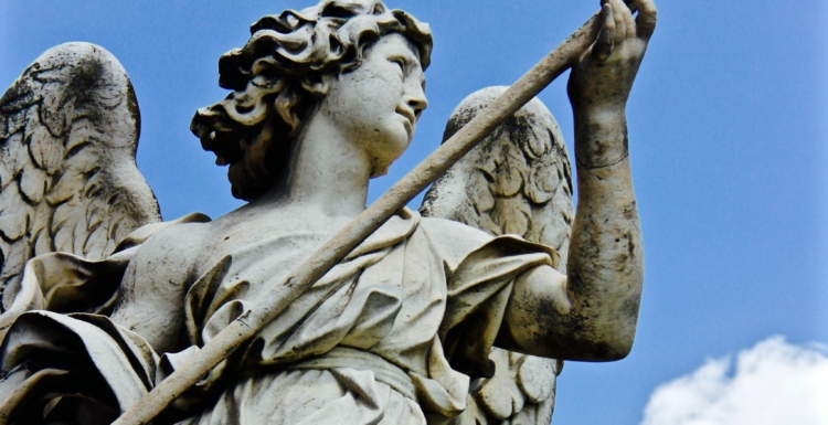 The Angels Are Now Positioned - Intercessors for America