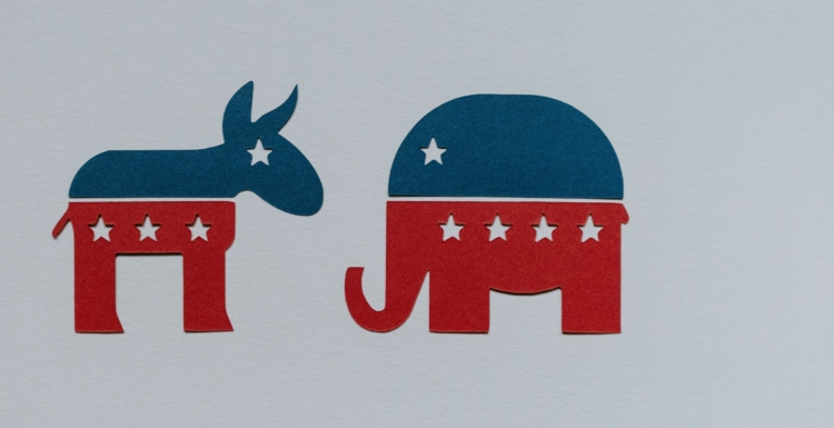 Is God Shaking up Our Political Parties? - Intercessors for America