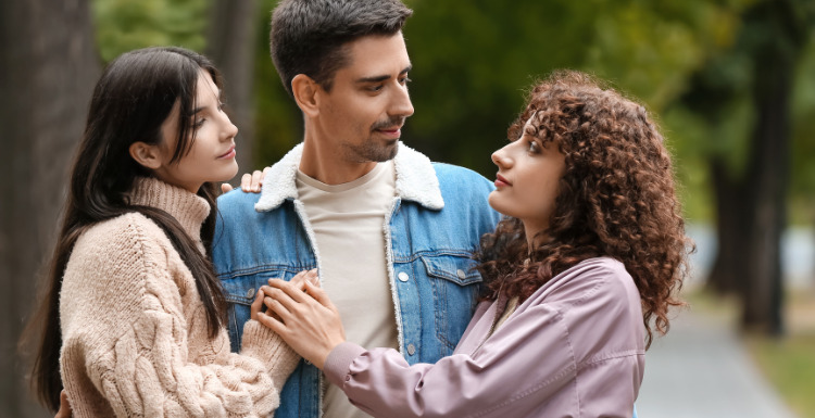 Is Polyamory the New Norm? - Intercessors for America