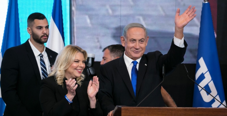 Netanyahu Wins Israel's Election - Intercessors for America Netanyahu Wins Israel's Election - Intercessors for America
