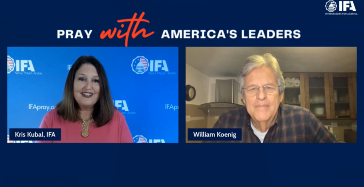 Election 2022: A Global Perspective - Intercessors for America