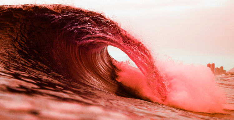 The Red Wave That Really Matters - Intercessors for America