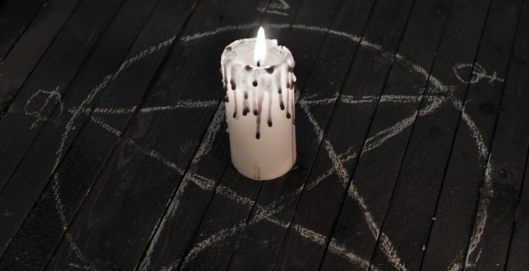 There Is No Common Ground Inside the Sorcerer's Circle - Intercessors ...