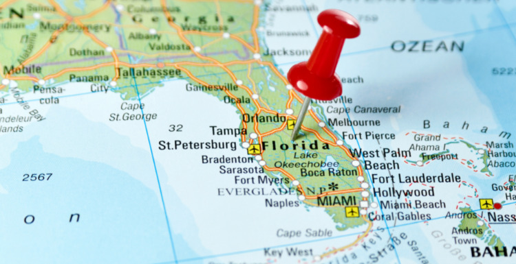 Answered Prayer Report: IFA Florida - Intercessors for America