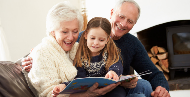 The Spiritual Importance of Grandparents - Intercessors for America