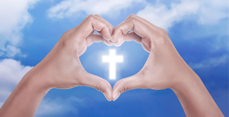 Give Him 15: Love Crosses the Divide - Intercessors for America