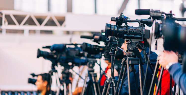 Praise: The Media Are Acknowledging God - Intercessors for America