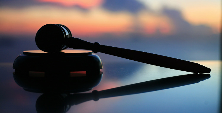 Lord, Rise Up to Judge Evil! - Intercessors for America